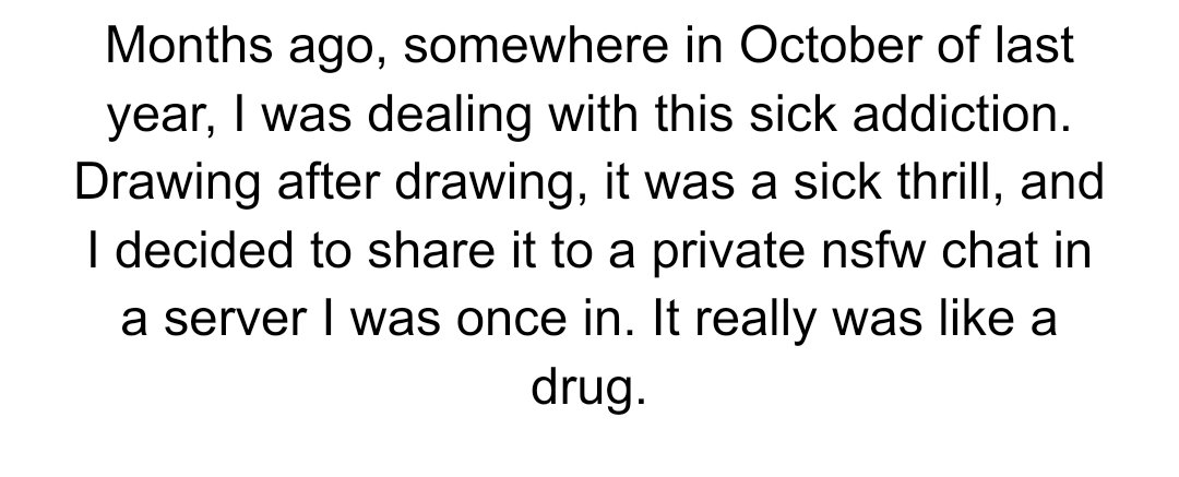 V Chaos 📚☕️ Stoner Kikuri On Twitter Cannot Believe This Paragraph Is About Drawing Kenny