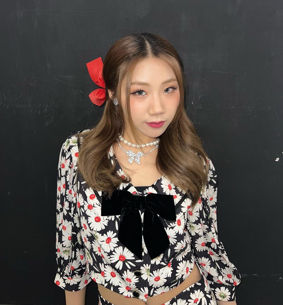 PiXXiE FANCLUB ♡ on Twitter: "꒰ repost ꒱ IG : inggkho_ ️🎀 ₍ #Ingkho_PiXXiE #PiXXiE ...