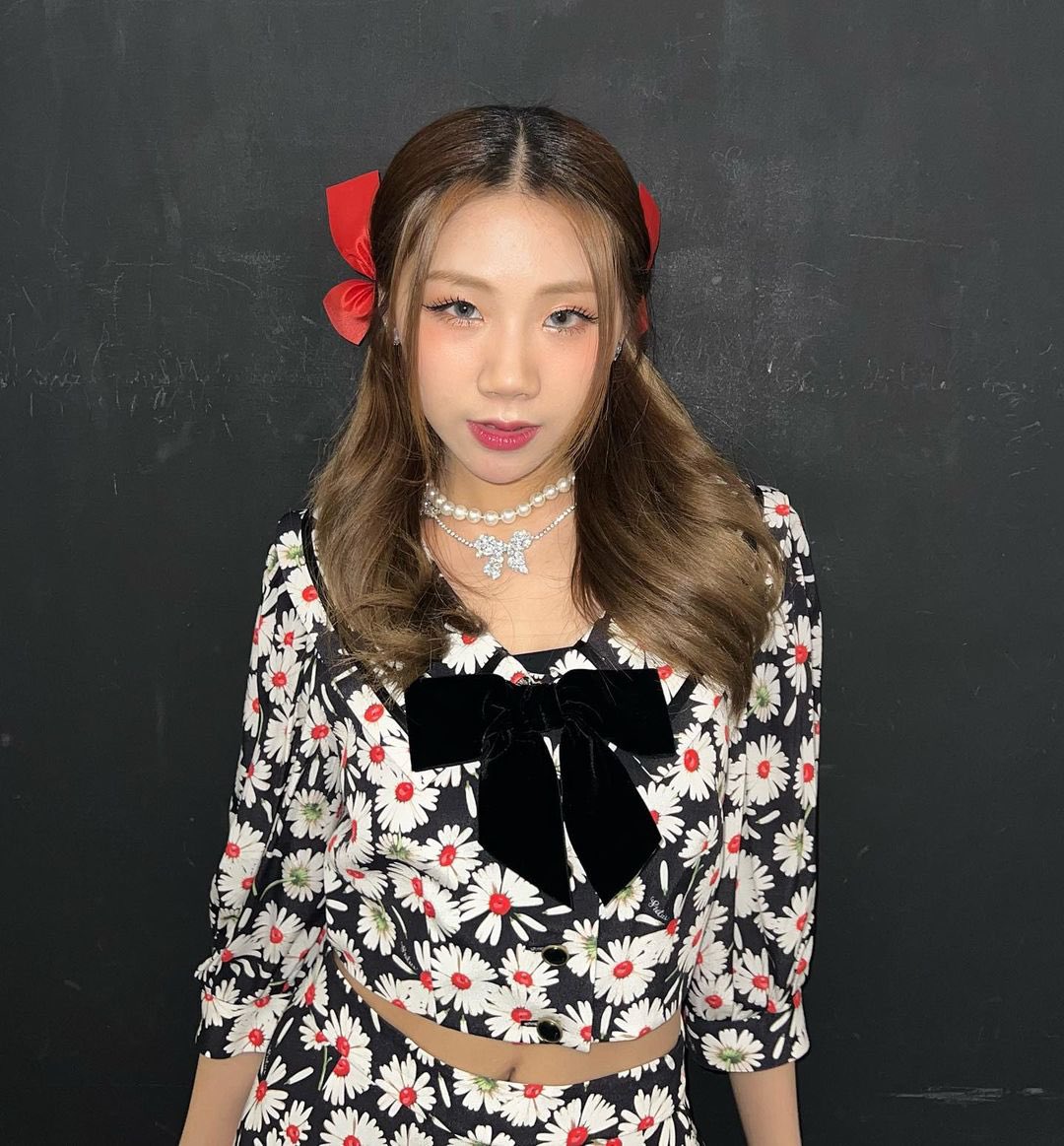 PiXXiE FANCLUB ♡ on Twitter: "꒰ repost ꒱ IG : inggkho_ ️🎀 ₍ #Ingkho_PiXXiE #PiXXiE ...