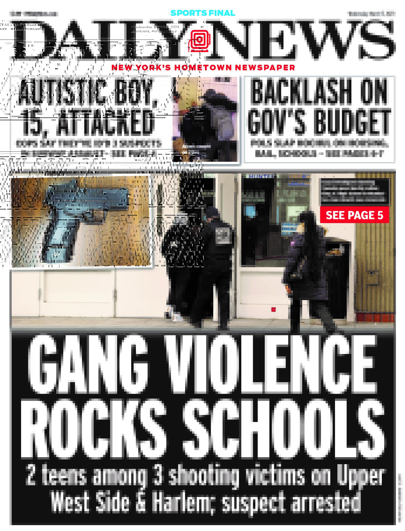 Youth Gang Violence When Denver Lost Its Mind Over Youth Crime | The