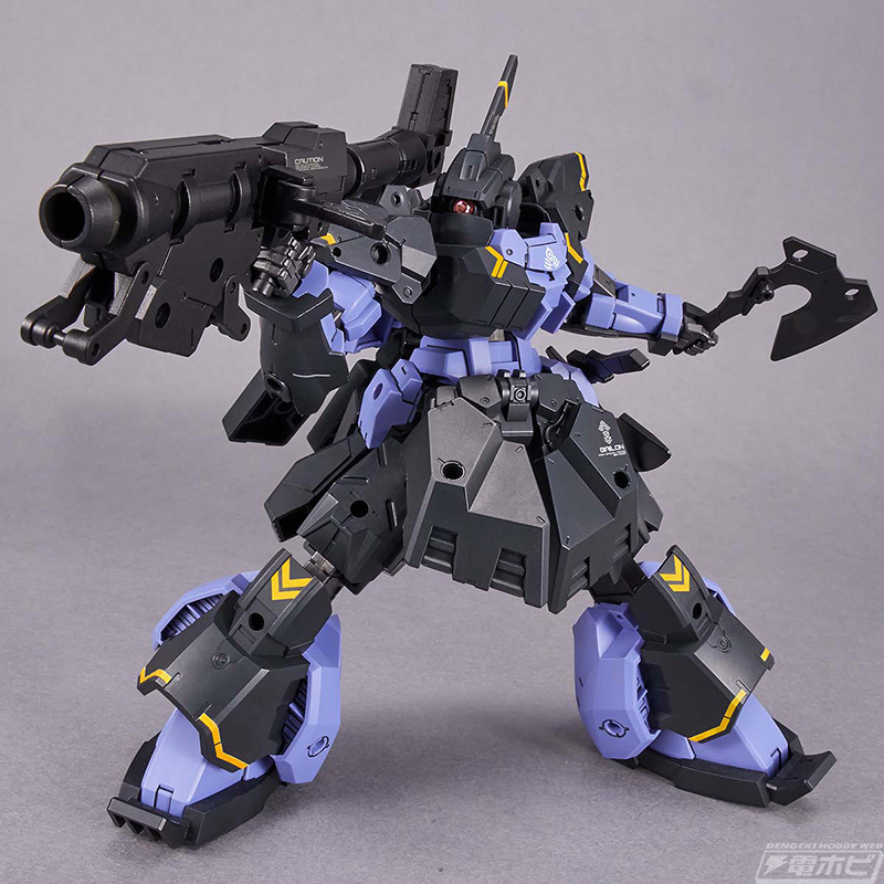 電撃ホビーウェブ on Twitter: "【100RT】プラモデル「#30MM 1/144 bEXM-28G レヴェルノヴァ（陸戦強化仕様）」が登場！陸戦強化仕様の頭部パーツやアーマー各種 ...