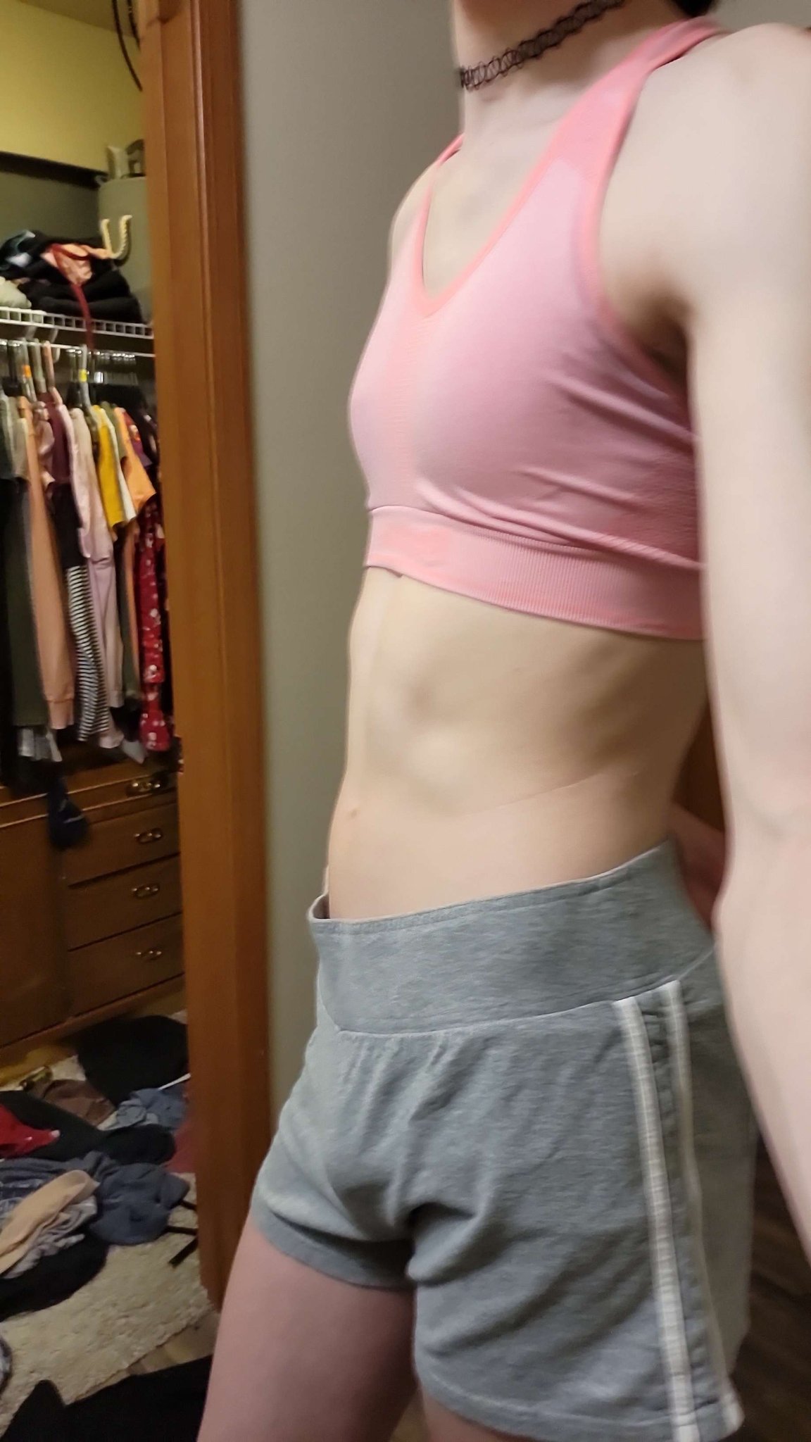 Alice Jade 🏳️‍⚧️ on Twitter: "Here's a little tummy. 😊 https://t.co/zLP8YENEiG" / Twitter