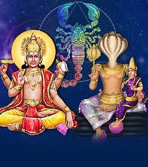 Jupiter & Ketu • Accumulated energy of Jupiter from a past life (with a ...