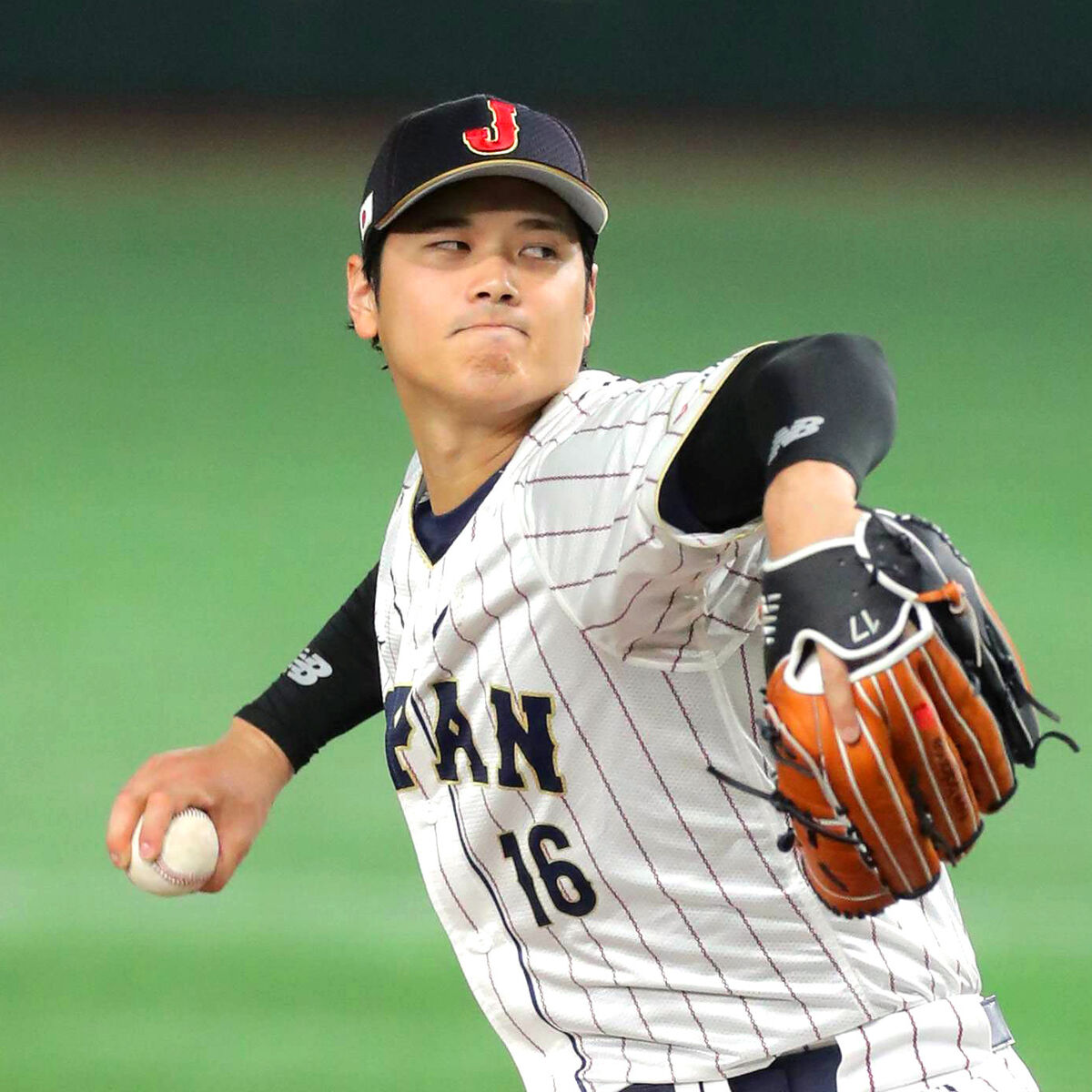 🐞🗝るな🐞🗝 on Twitter: "RT @SportsHochi: 【 #侍ジャパン 】16日準々決勝・イタリア戦の先発は #大谷翔平 5大会連続4強進出へ栗山英樹監督発表 https ...