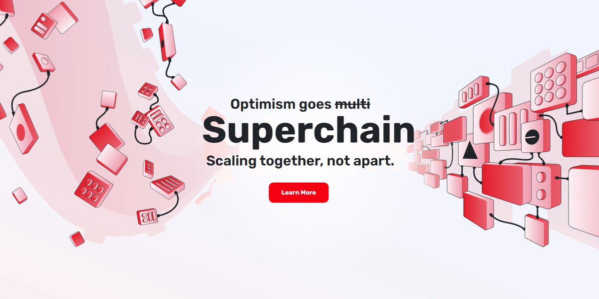 ⛓️ STATE OF THE CHAINS ⛓️ Layer 2 wars is heating up @optimismFND delivers insane technical ...