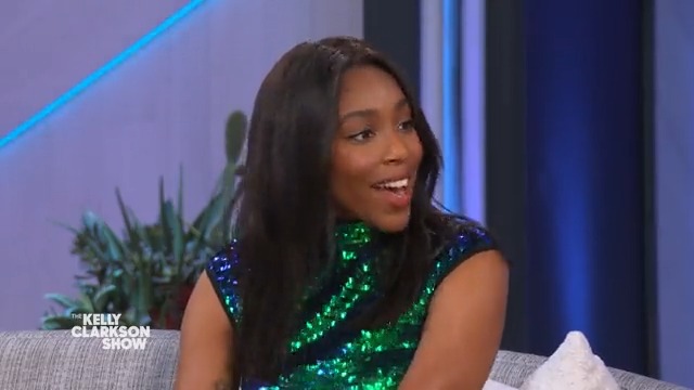 The Kelly Clarkson Show On Twitter Panties Jessica Williams Is