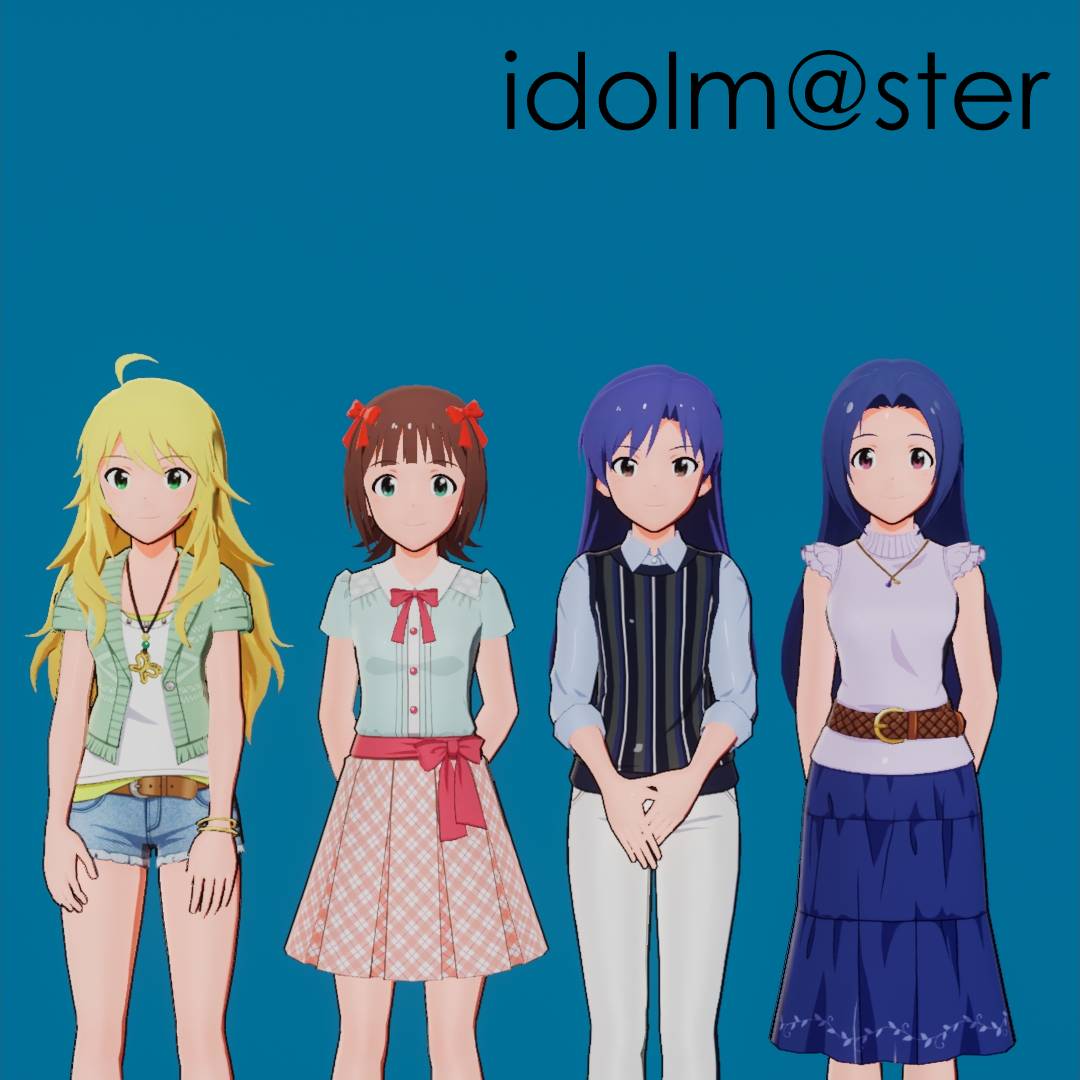 Makoto Ichinose 🔜 moving on Twitter: "Good morning, producers."