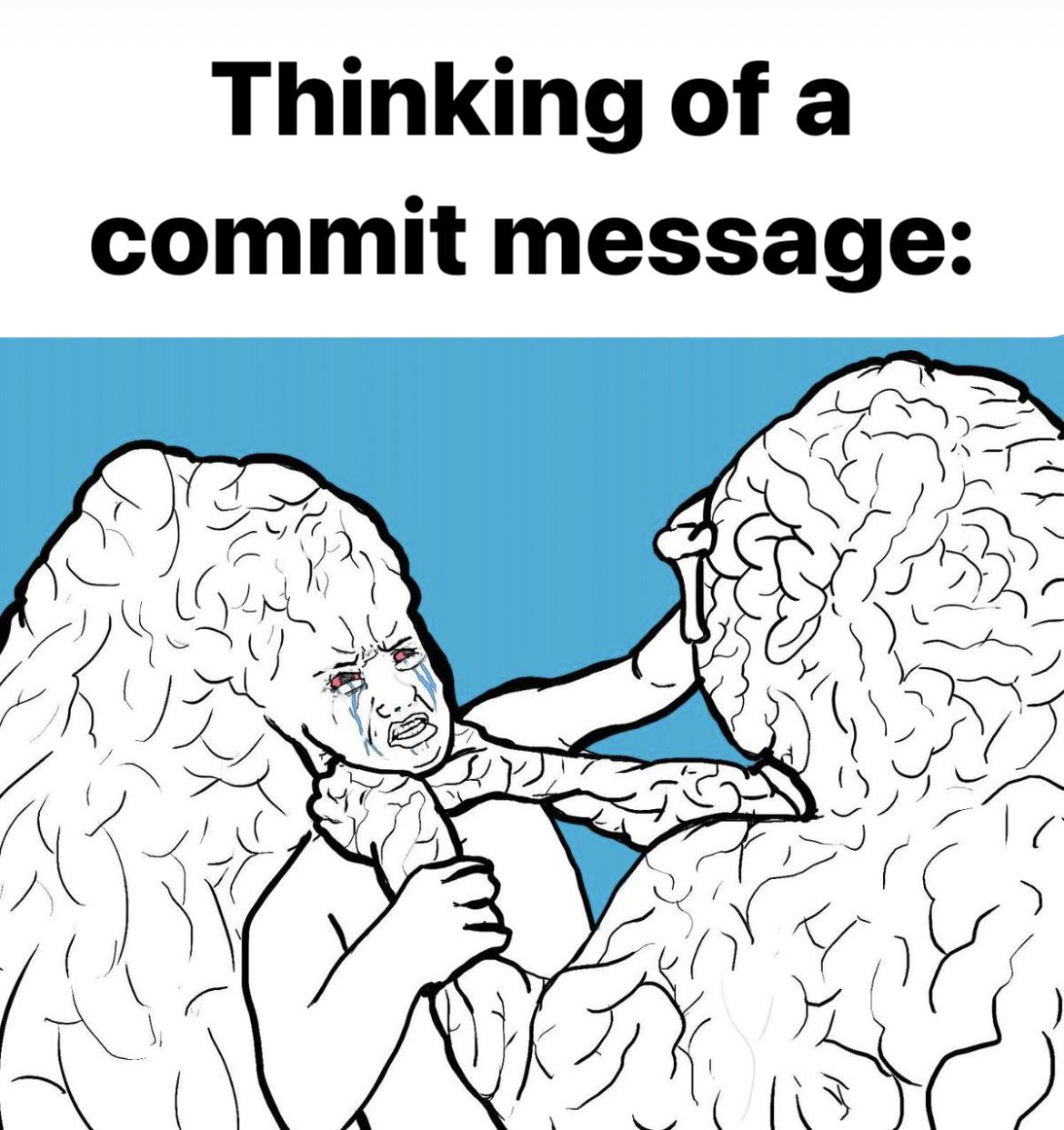 Programmer Humor on Twitter: "Comment your last commit message https://t.co/5im6CfoFSc https://t ...