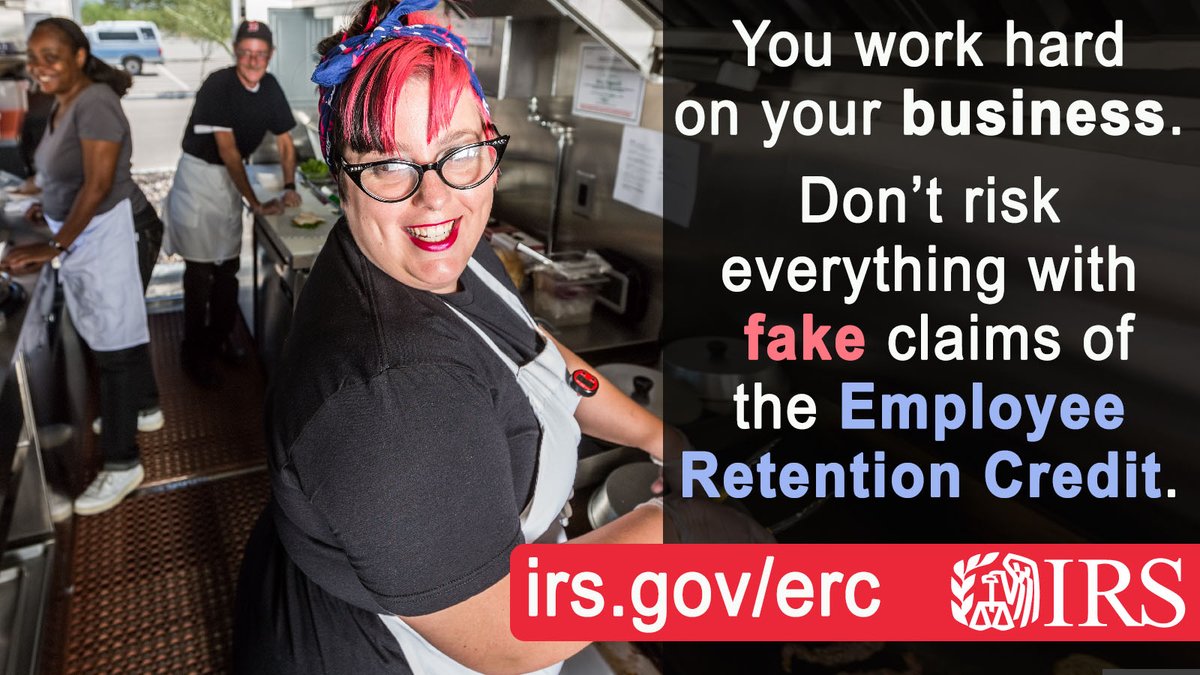 IRSnews on Twitter: "RT @IRStaxsecurity: Heard an amazing tax deal? Maybe it isn’t true! The ...