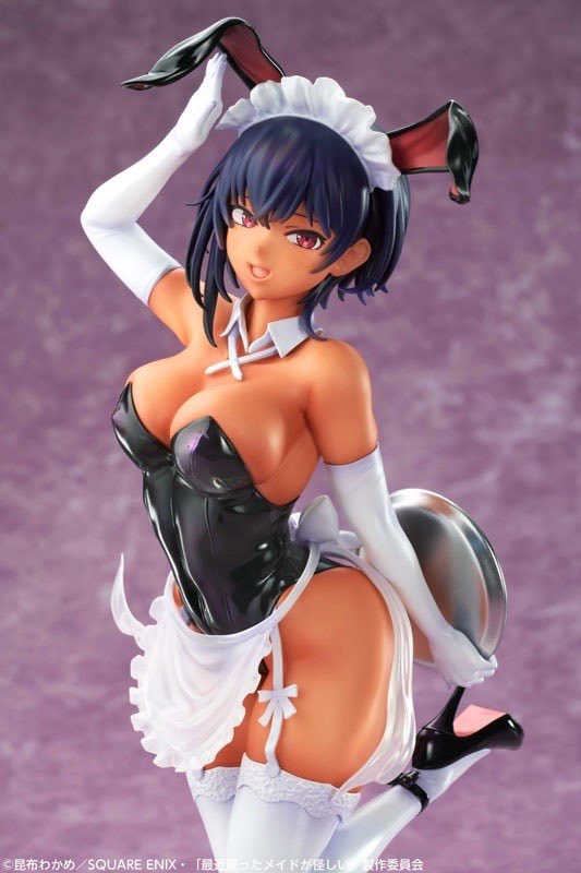 J-LIST on Twitter: "Lilith 1/7 Complete Figure -- The Maid I Hired Recently Is Mysterious https ...