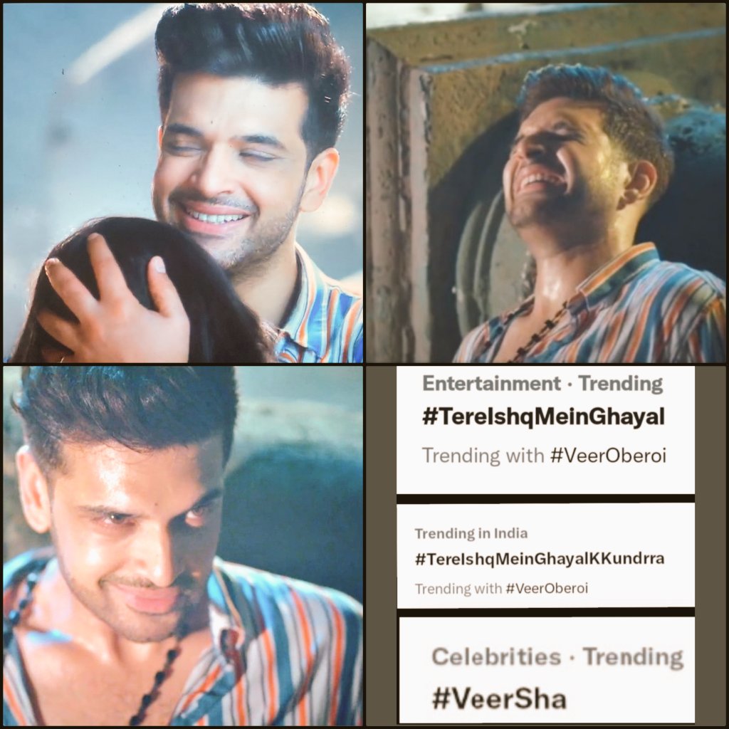 Iamfinewithme on Twitter: "RT @Biggbosskk: #TereIshqMeinGhayalEp14 Happy Veer, Witty Veer, Softy ...