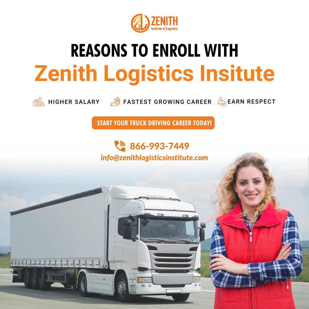 Zenith Logistics Zenith Logistics (@drive4zenith) • Instagram Photos
