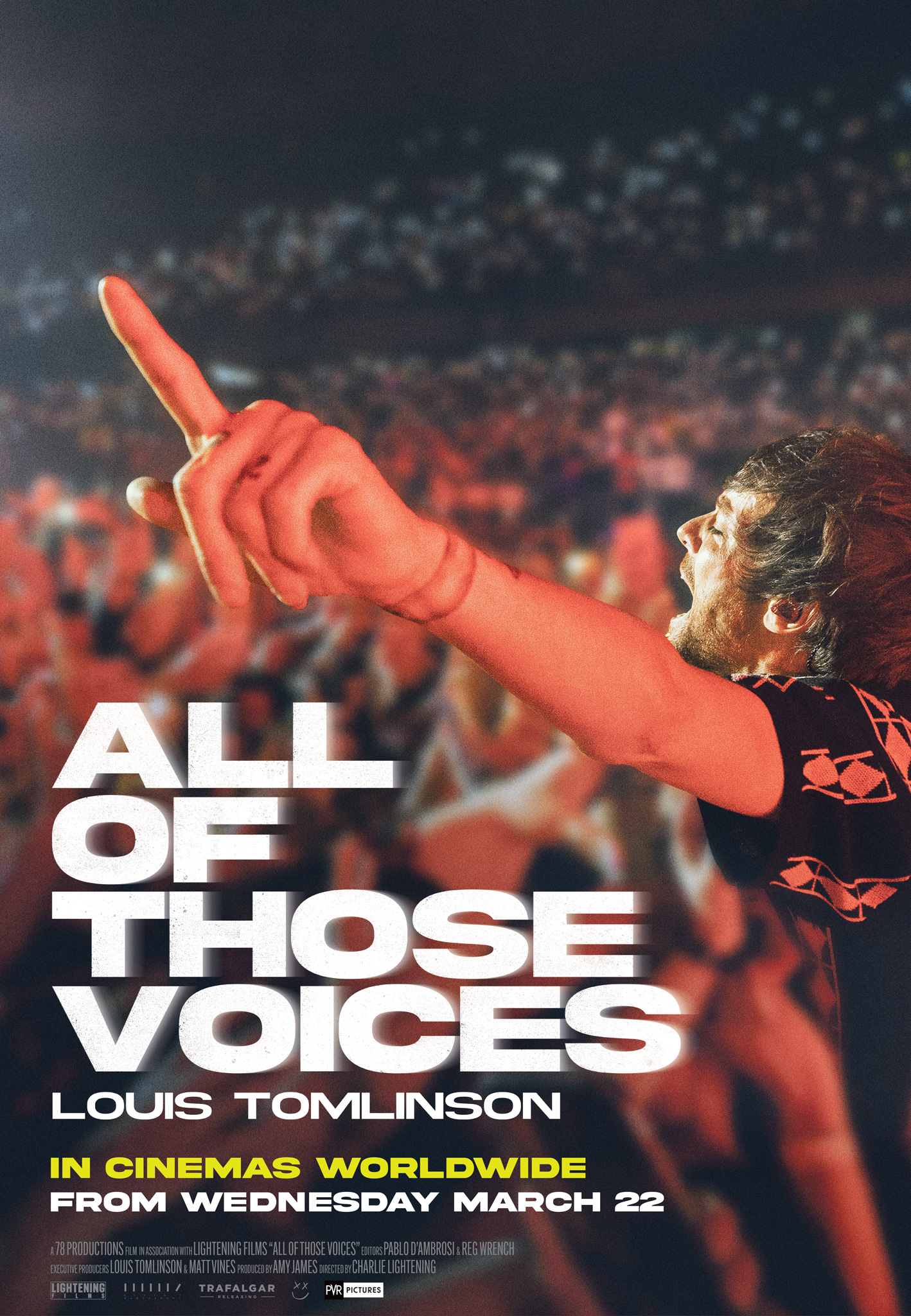 The Voices Movie Poster