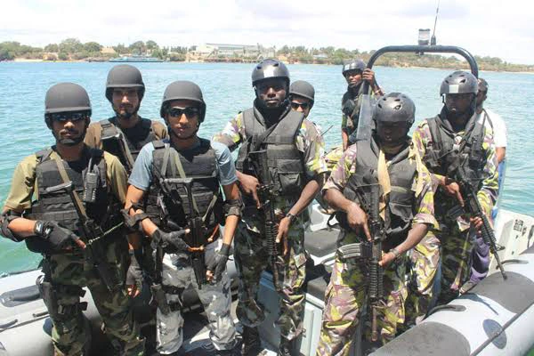 KDF Missions on Twitter: "KDF's Elite Secret Unit (LRS) Long Range Surveillance Unit is among ...