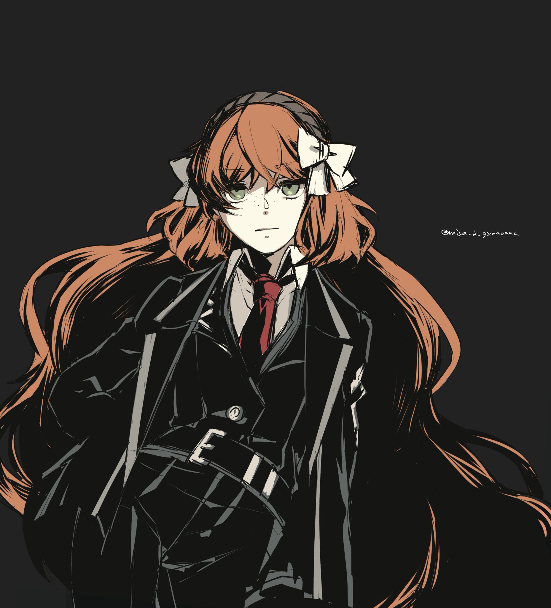 1級ｹﾏﾘｽﾄみや大輔🐡祝LCB on Twitter: "みや大輔さんは【イシュメール】を描いてみましょう！ #リンバス囚人誰を描こうかな #shindanmaker https://t ...