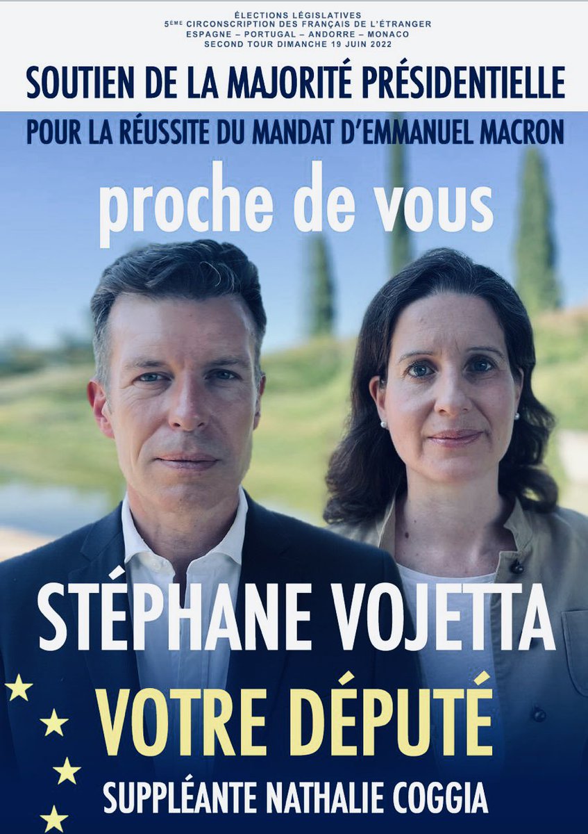 Stéphane Vojetta's Threads – Thread Reader App