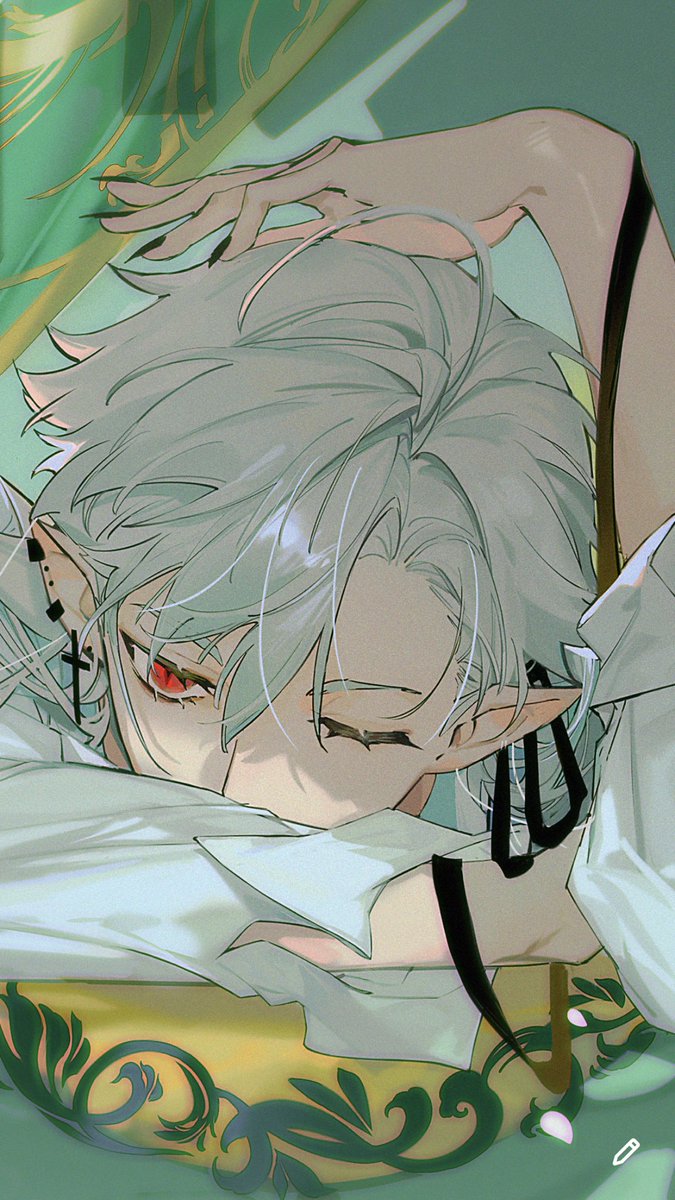 dululu on Twitter: "#KuzuArt"