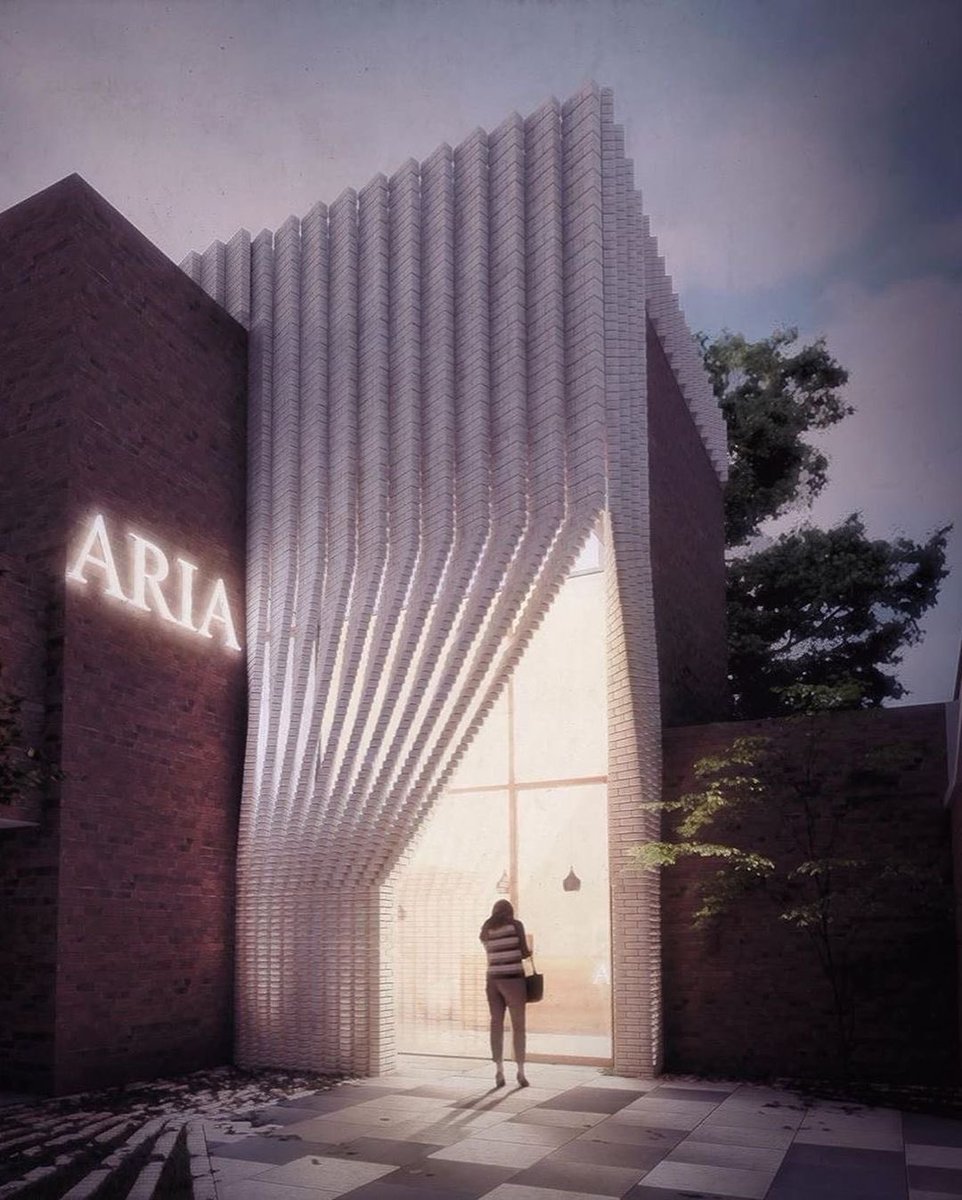 ParametricArchitecture on Twitter: "London based practice Lipton Plant Architects unveiled plans ...