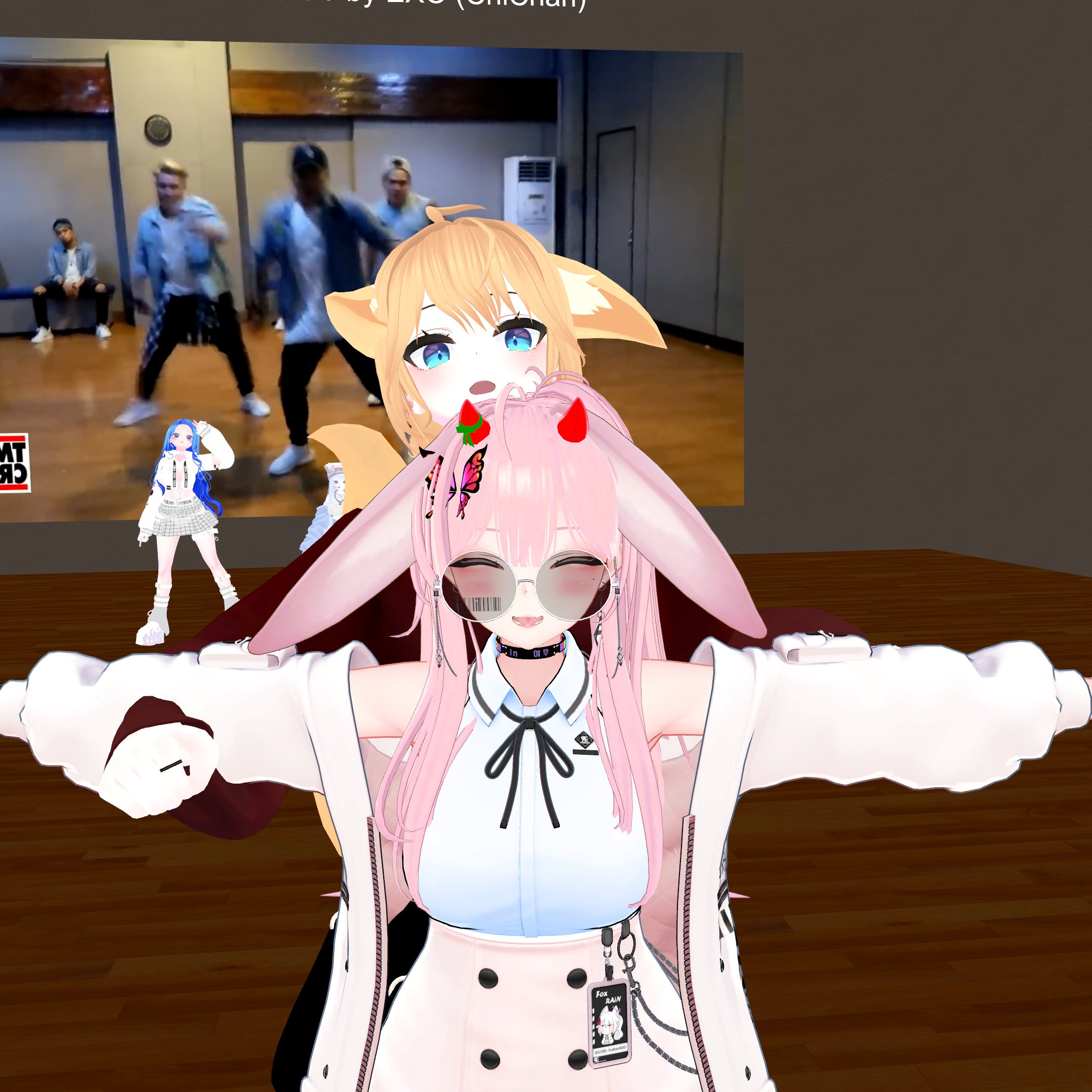 Fox_Rain🦋 (@Fox_Rain_VRC) / Twitter