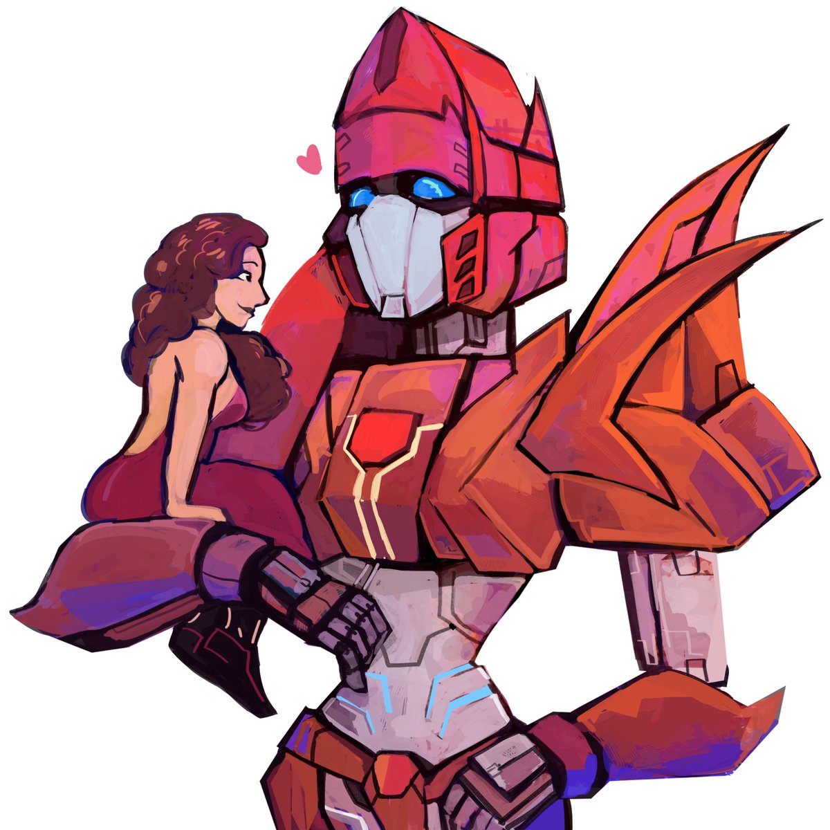 「Powerglide (+ Cyclonus + Astoria) #Trans」|zaeed 🇦🇷のイラスト