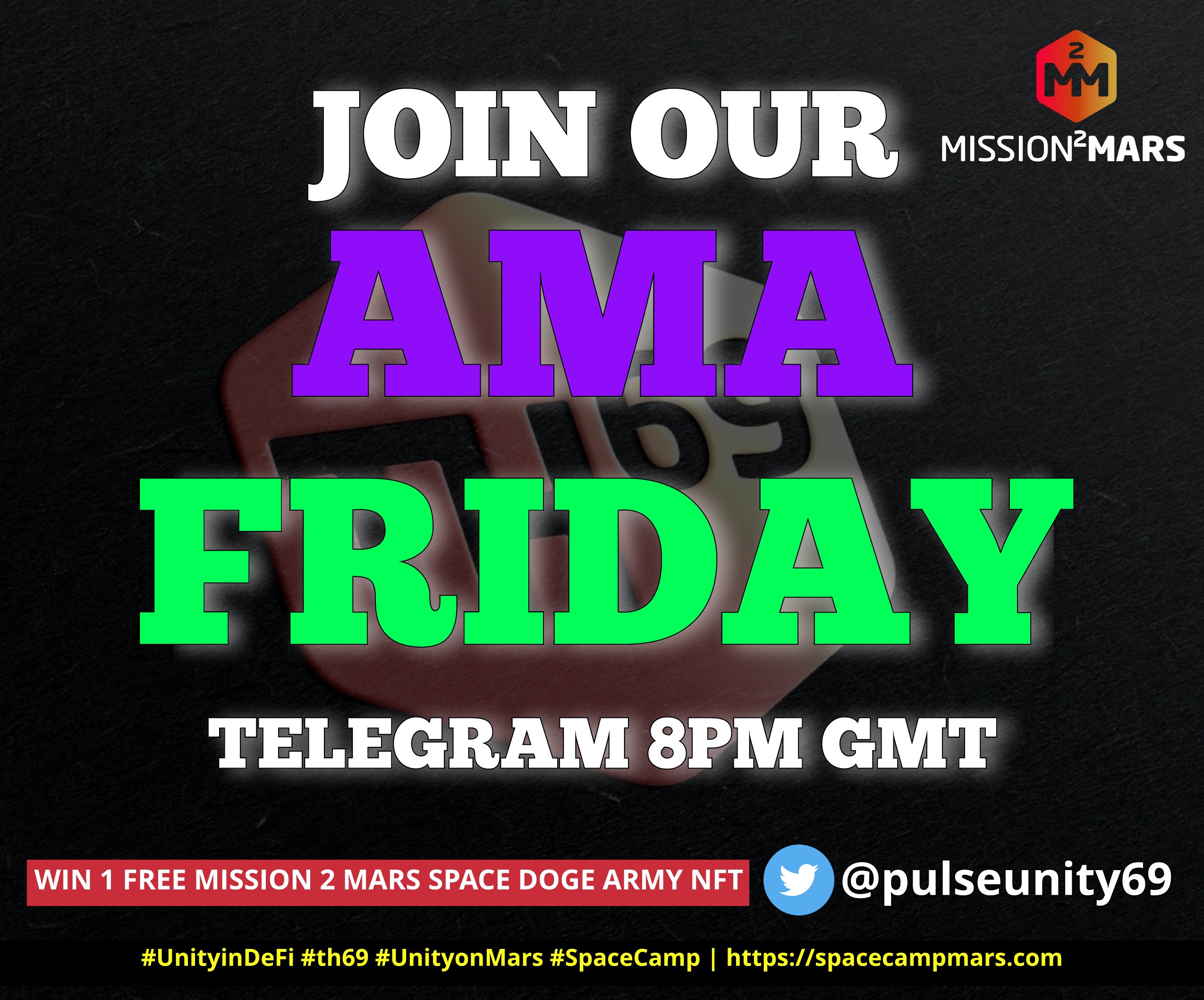 Pulse Unity© NOT JUST CRYPTO we are Unity in DeFi! (@pulseunity69) / Twitter