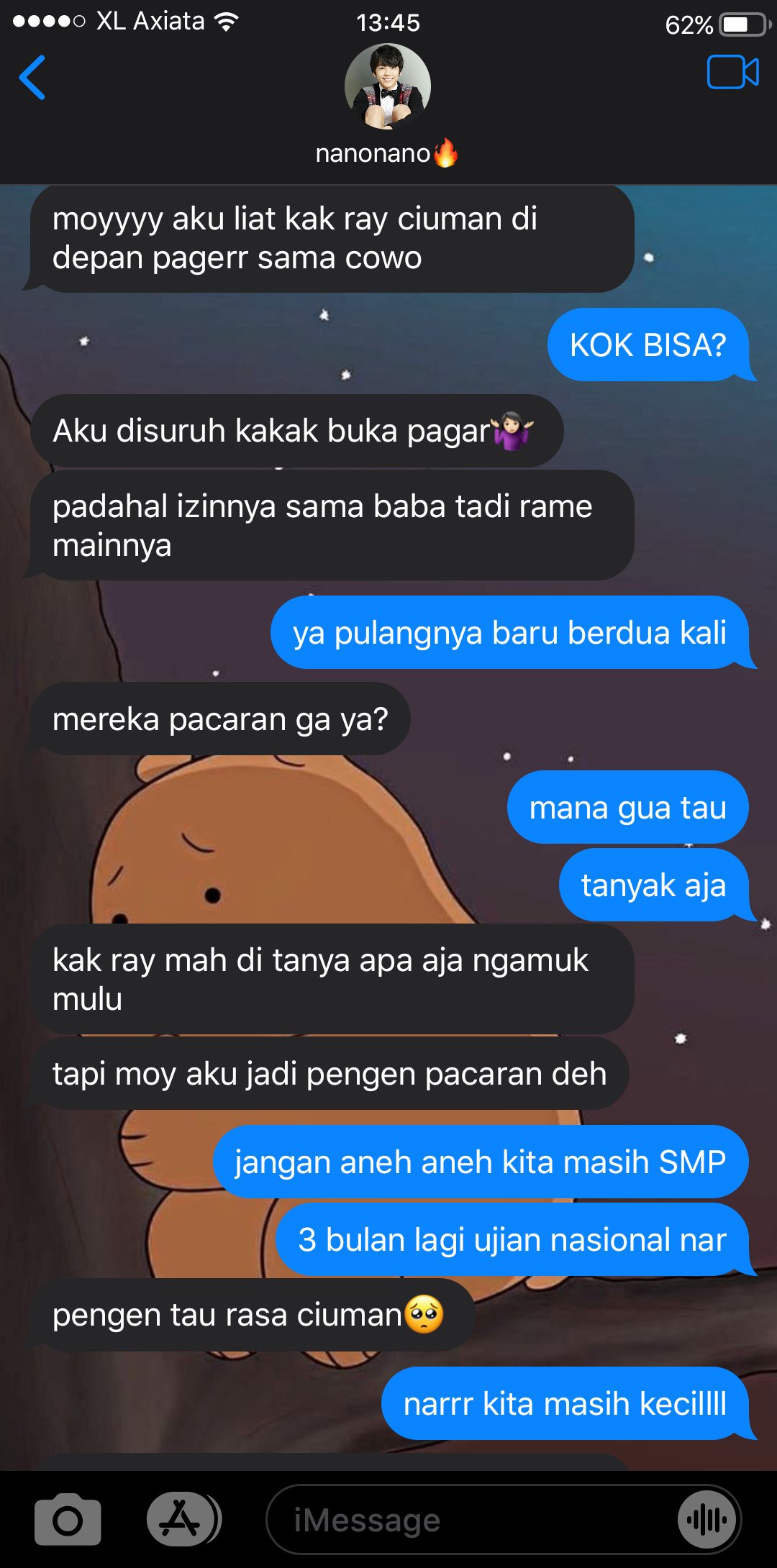 AU BXB (@lolipopop69) / Twitter