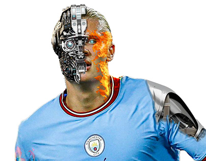 Introducing the cyborg that is sending shockwaves through the football ...