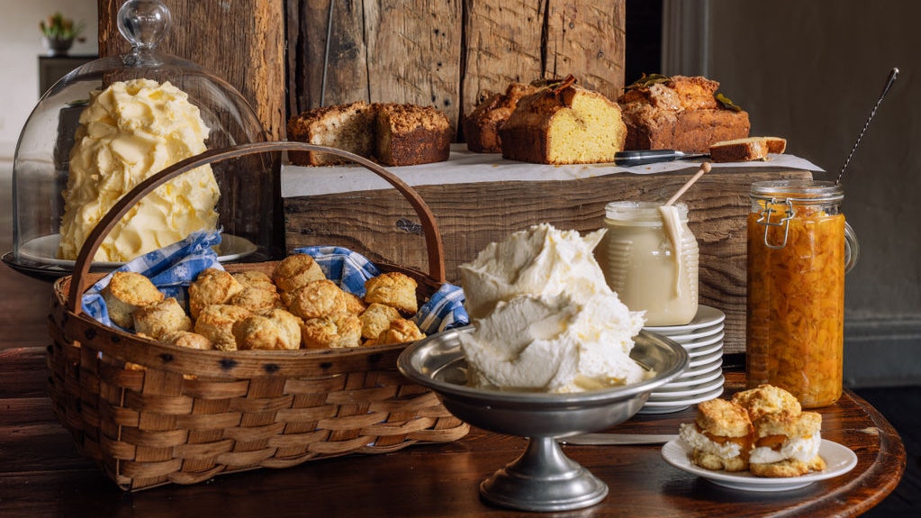 As chef Clare de Boer launches a new breakfast service at her Hudson ...