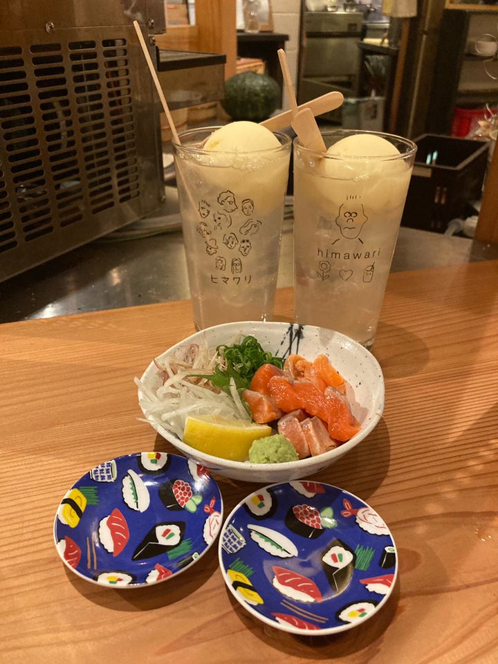 🐡ぶり🐡🐡 on Twitter: "RT @retrip_gourmet: 今夜は映えグラスで乾杯！東京都内の”グラスが可愛い“居酒屋 https://rtrp.jp/articles ...