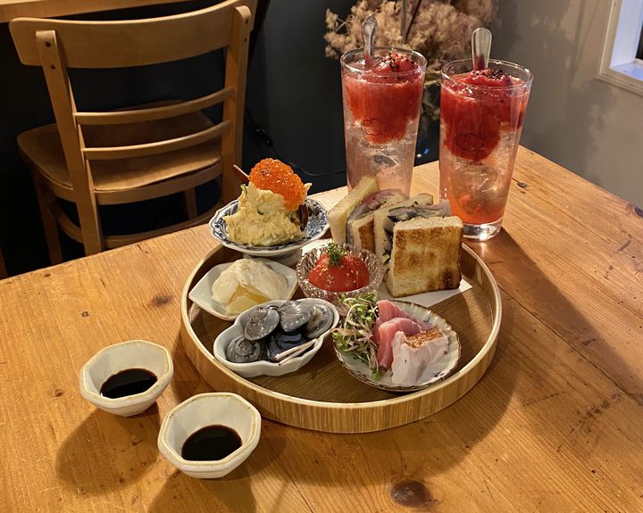 🐡ぶり🐡🐡 on Twitter: "RT @retrip_gourmet: 今夜は映えグラスで乾杯！東京都内の”グラスが可愛い“居酒屋 https://rtrp.jp/articles ...