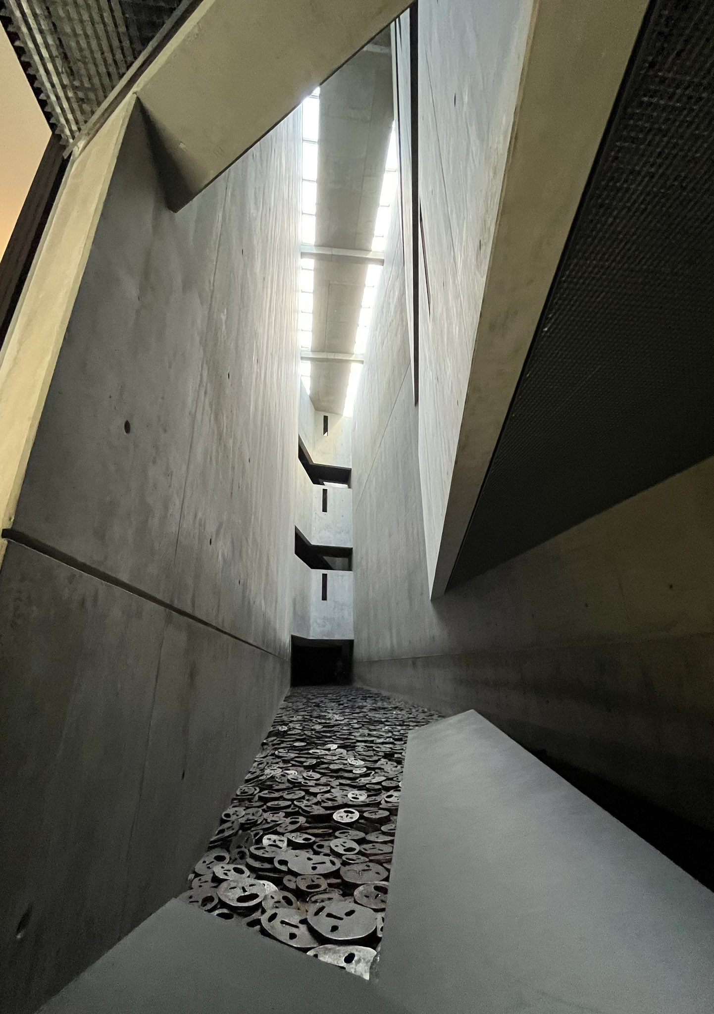 Jewish Museum Berlin Section