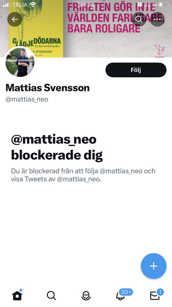 the notorious B.I.T. on Twitter: "Stackars lilla mattias, ryggdunkar och stöttar den anklagade ...