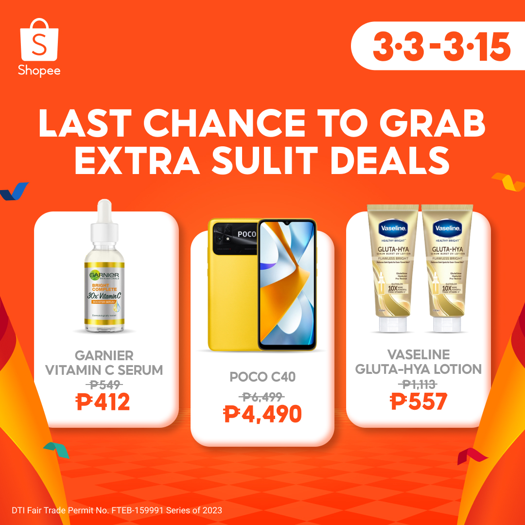 Shopee Philippines on Twitter: "The wait is over dahil Payday Sale na, Bestie! Treat yourself at ...