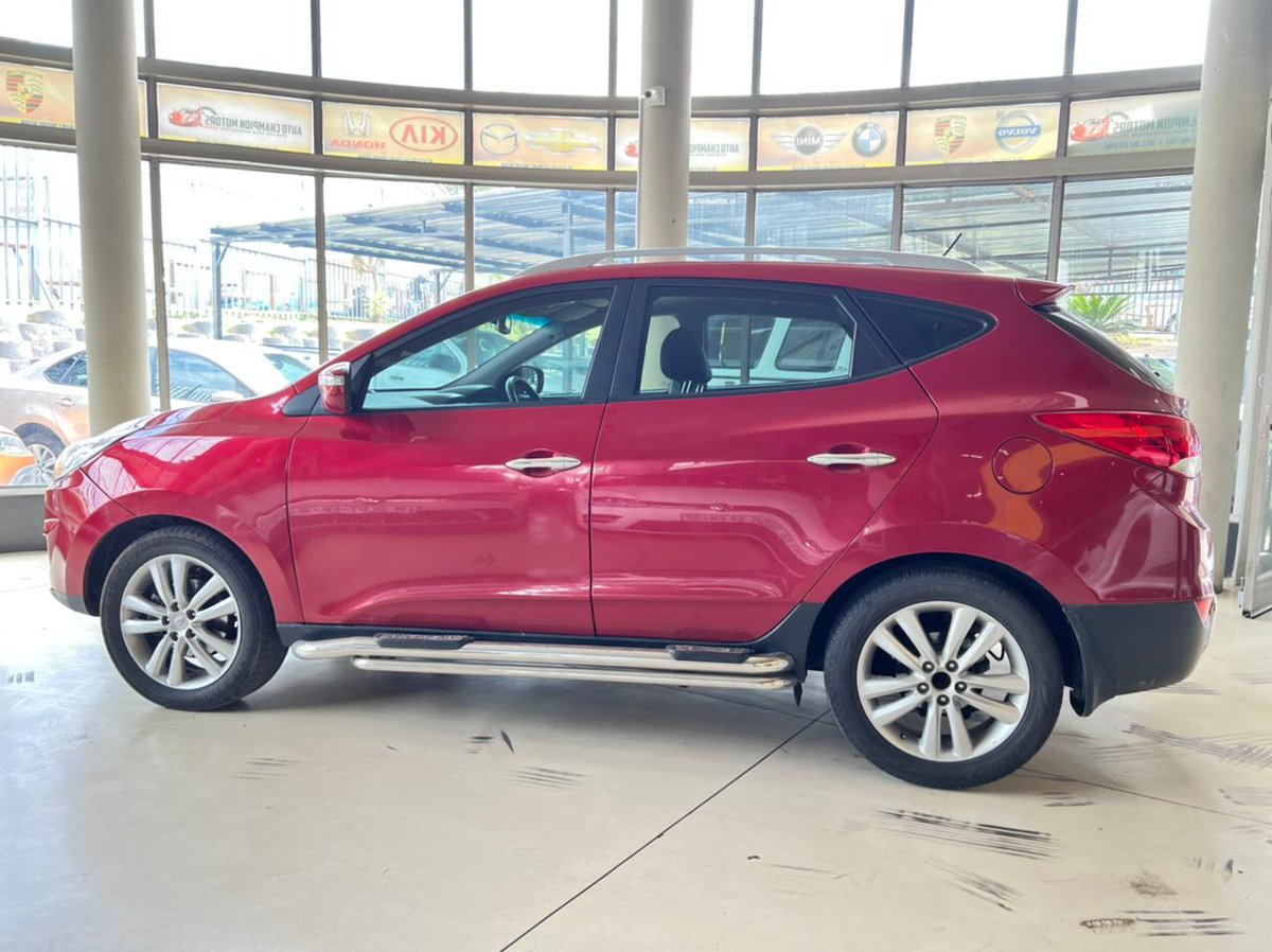 Kamogelo Cars on Twitter: "Price drop🚨 2012 Hyundai ix35 2.0 Executive Mileage: 96 000km ...