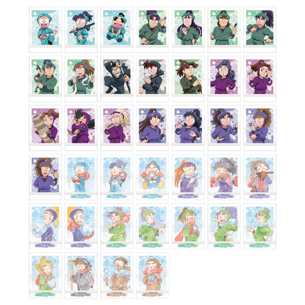 아미아미 on Twitter: "《닌자보이 란타로》 파샤코레 10개 BOX https://amiami.com/eng/detail/?gcode=GOODS-04337033 ...