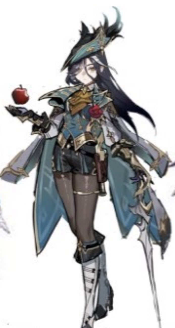 れい@崩スタ&原神リーク on Twitter: "【原神リーク】 🔻キャプテンRについて🔻 ①キャプテンRは物語の中で非常に重要な役割を果たす ②彼女の名前はゲーム内に登場し、とても強い ③ ...