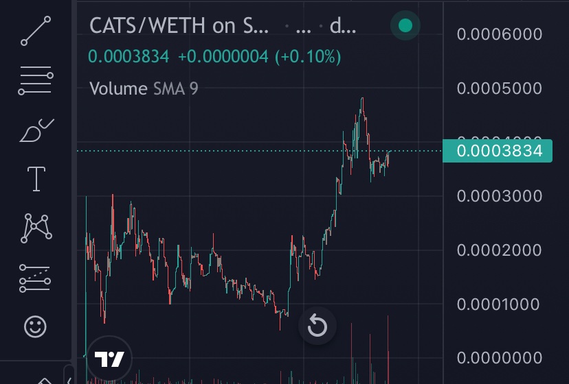 TW Pornstars - 1 pic. Scotty T MBE. Twitter. GM! $CATS is about to pamp ...