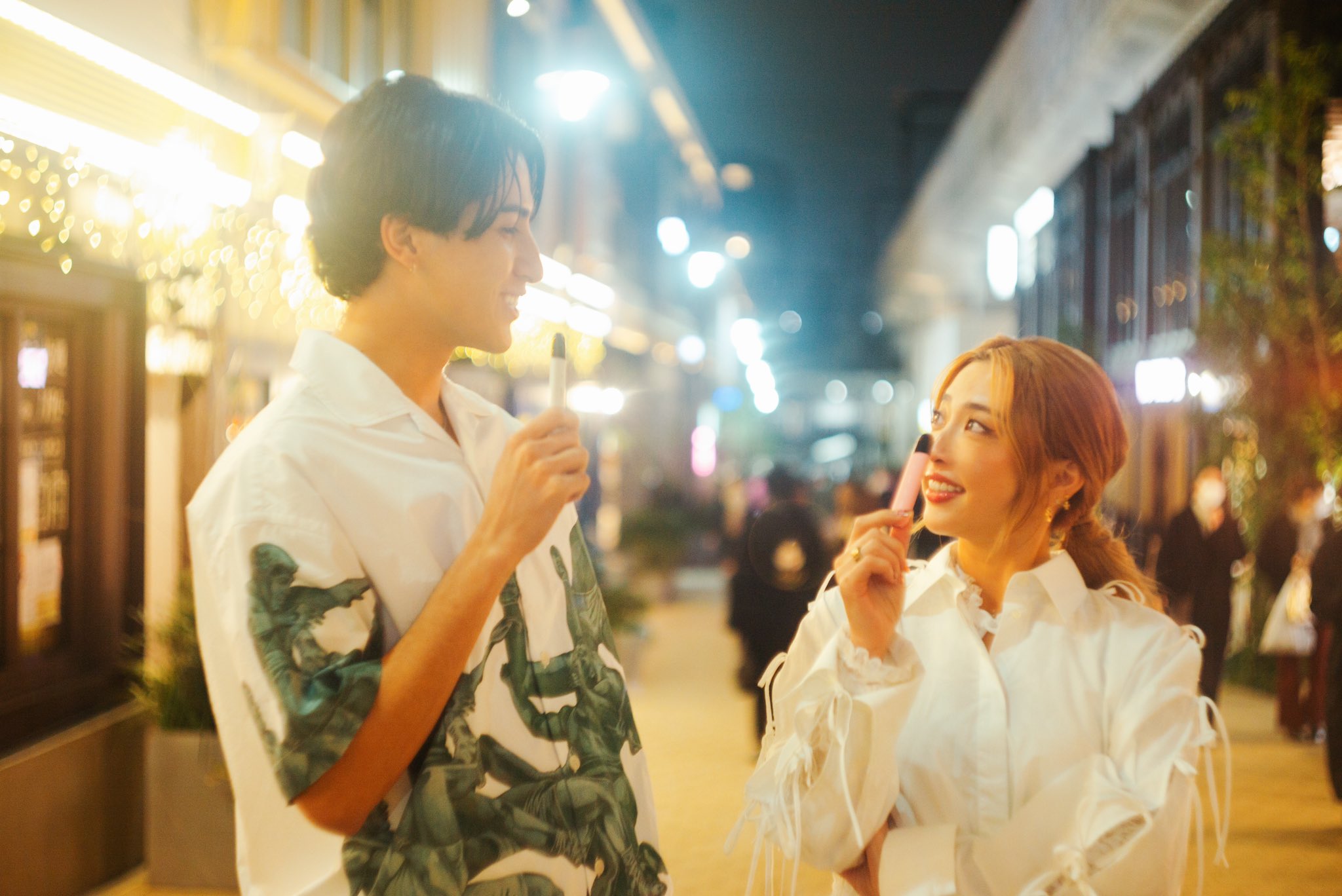 hu (フー) /CBDトリートブランド on Twitter: "Special Thanks @mmkemio @alisaueno 使用デバイス kemio - White Alisa ...