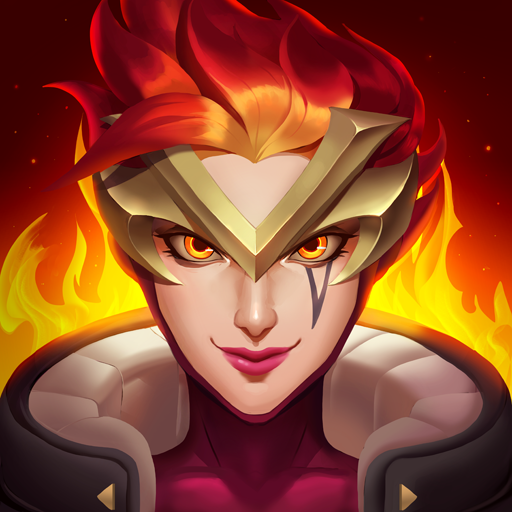 「Wild Rift Summoner Icons for 4.1:Cosmic 」|Spideraxeのイラスト