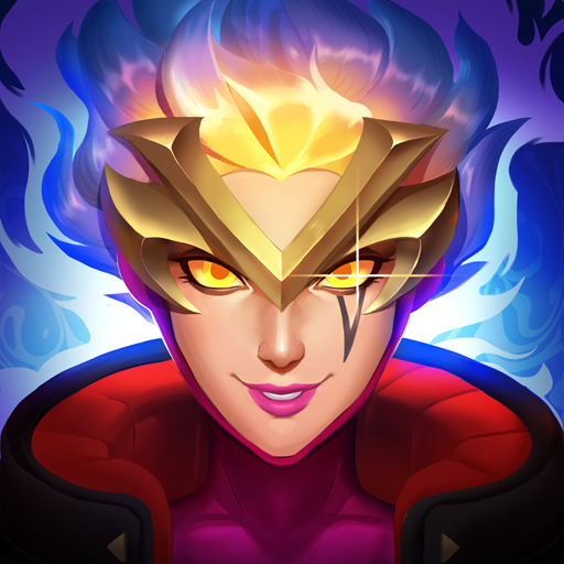 「Wild Rift Summoner Icons for 4.1:Cosmic 」|Spideraxeのイラスト