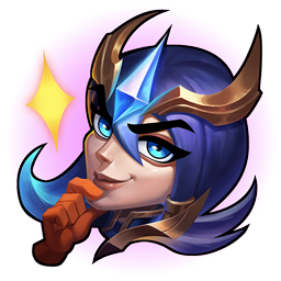 「Wild Rift Emotes for 4.1 」|Spideraxeのイラスト