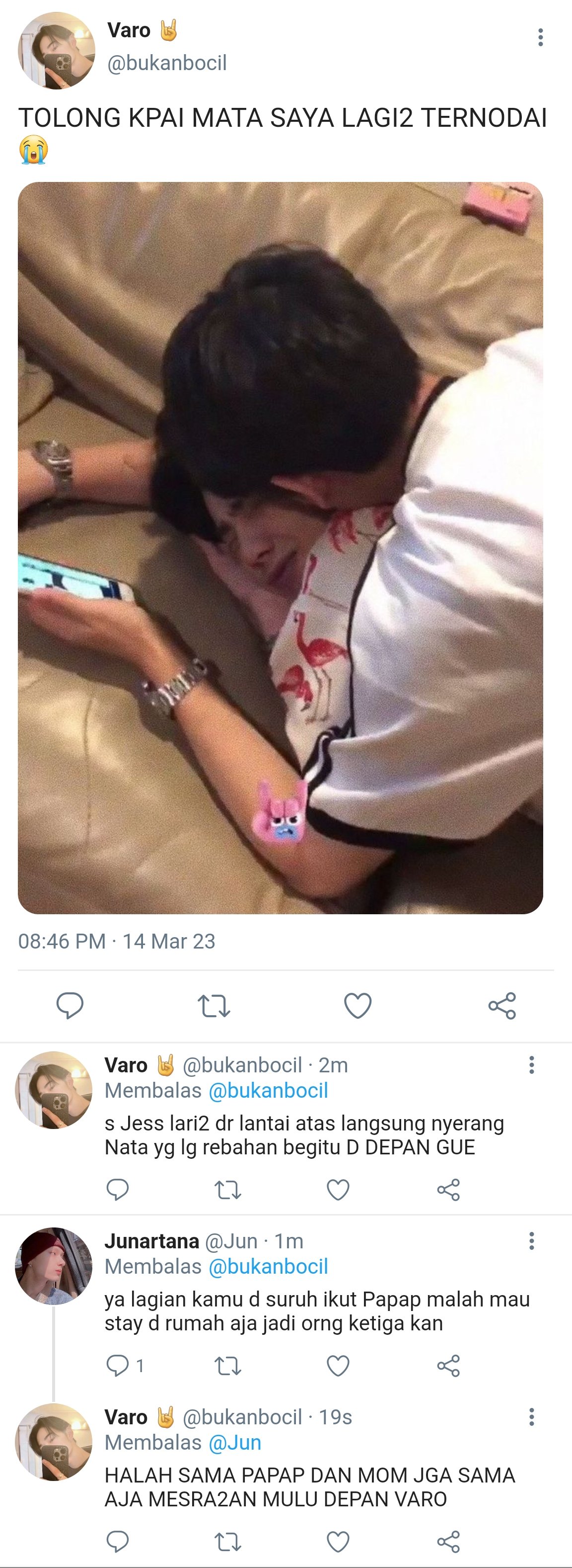 Ita ̈ yoii~ on Twitter: "560. Mau beli mainan juga https://t.co/vVK8wBMrSI" / Twitter