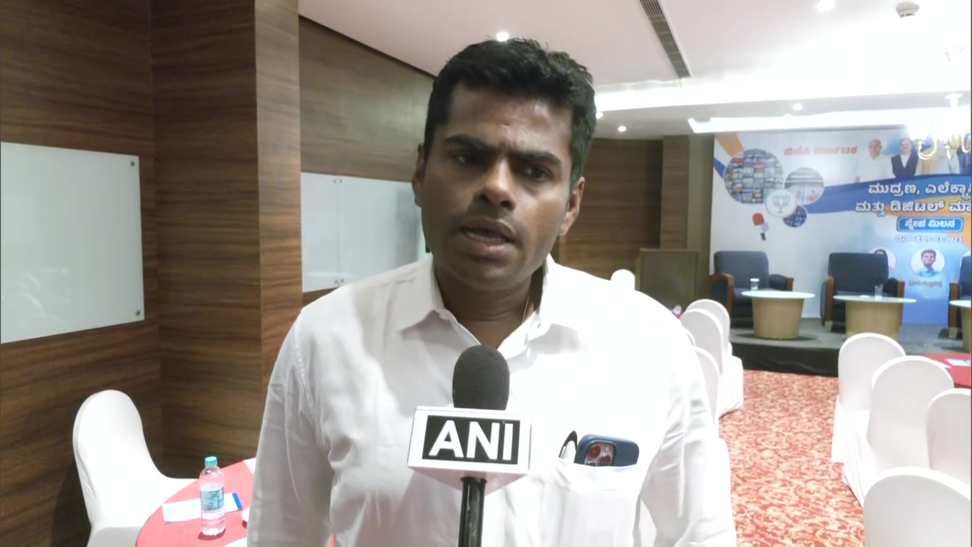 ANI on Twitter: "AIADMK a senior party in NDA alliance. Our alliances are not like DMK’s, where ...