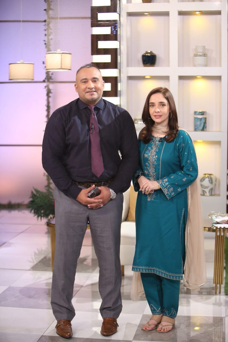 PTV Home on Twitter: "Today on Morning @Home we invited eye specialist Dr Zain ul Abedin who ...