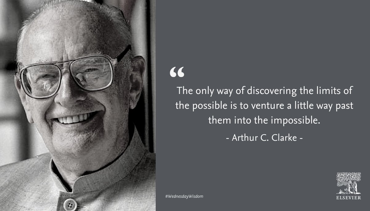 ScienceDirect on Twitter: "#WednesdayWisdom This week's quote is from ...