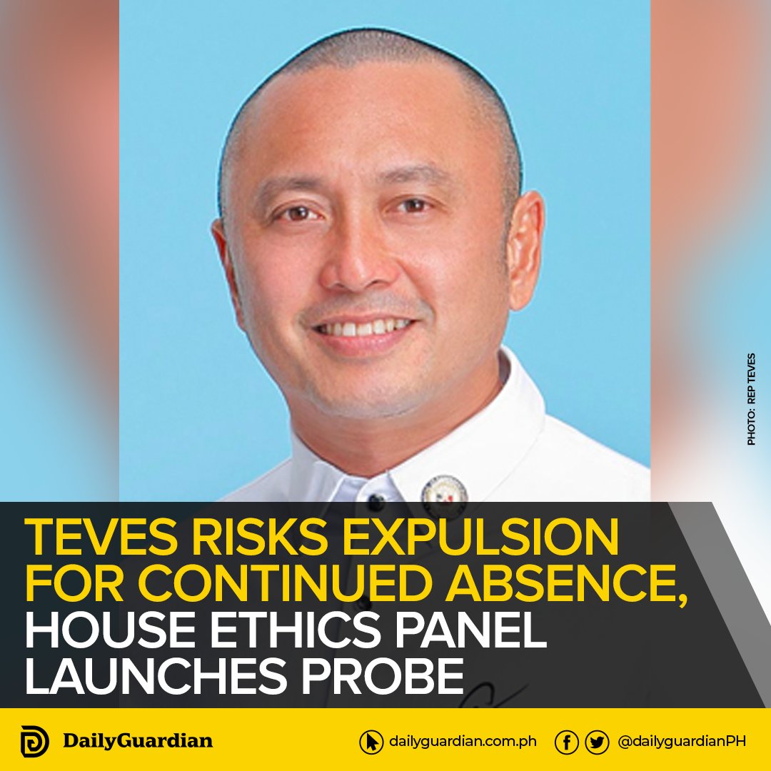 Daily Guardian on Twitter: "The House of Representatives ethics and privileges committee on ...