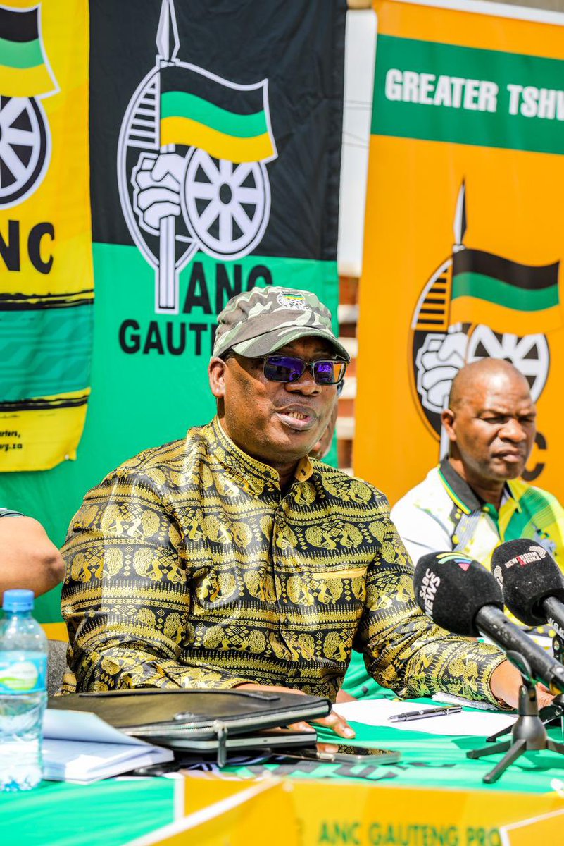 ANC SECRETARY GENERAL | Cde Mbalula on Twitter: "Today, 15 March 2023, together with the ...