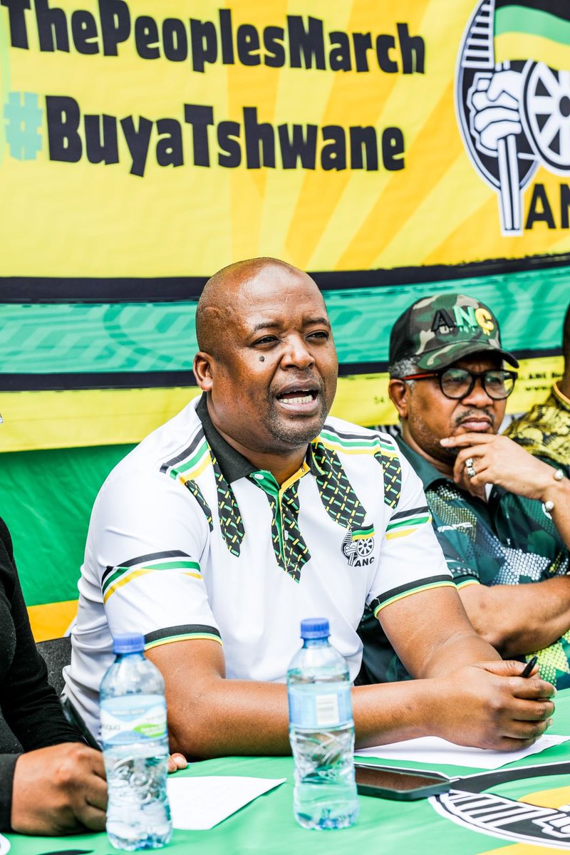 ANC SECRETARY GENERAL | Cde Mbalula on Twitter: "Today, 15 March 2023, together with the ...