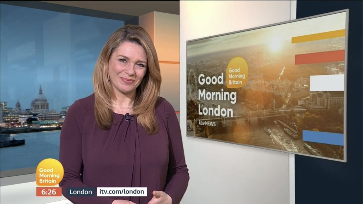 TVNewsCaps📺📺📺📺📺 on Twitter: "Belated happy birthday Faye! @FayeBarker (@itvlondon-@GMB) 15-03 ...