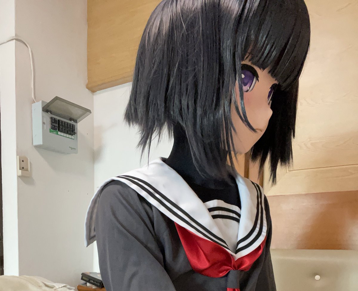 Rigel - リゲル on Twitter: "「今日の千夜ちゃんって…何かいつもと違ってない？」 「別に…」 “Does Chiyo-Chan kinda look different ...